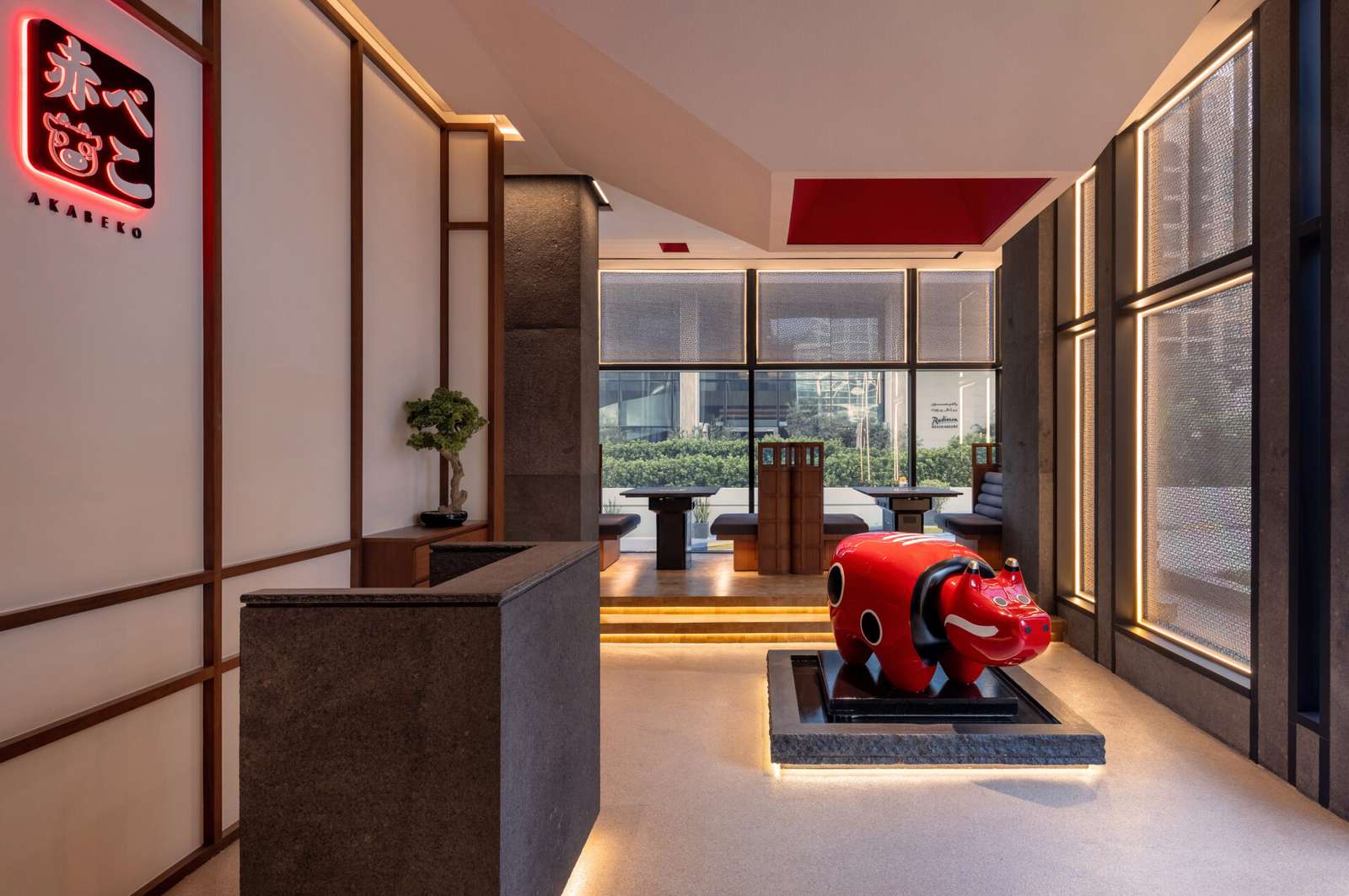 AKABEKO - interior Design Company in Dubai