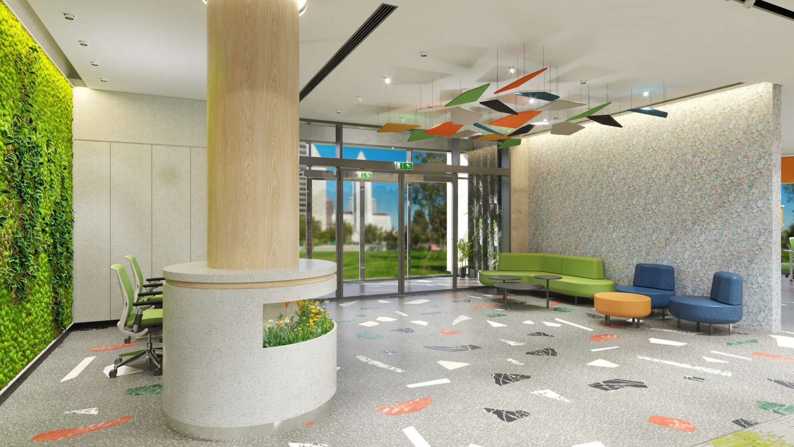 SEE Institute - interior Design Company in Dubai