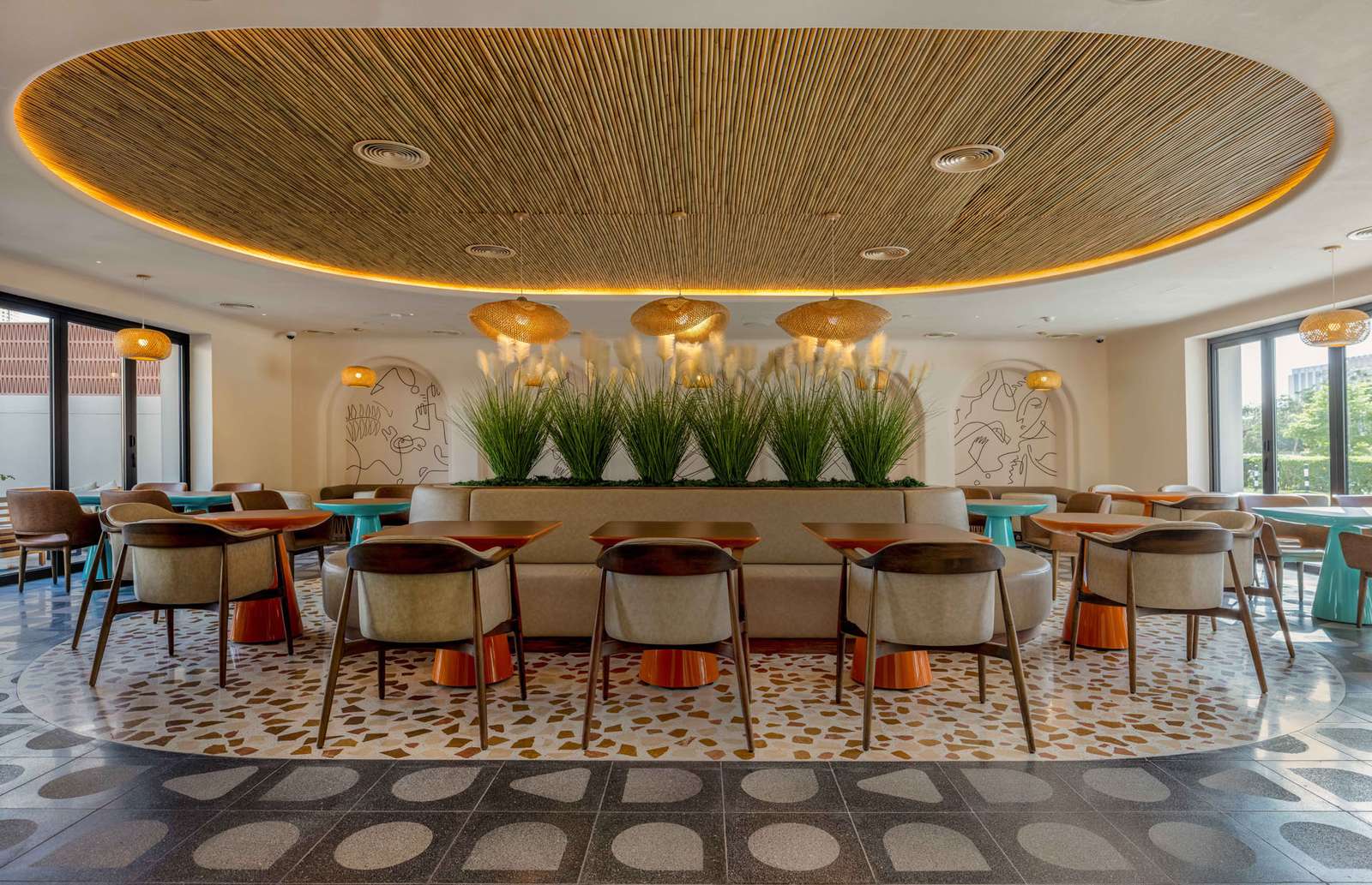 Neem Tree Lounge - interior Design Company in Dubai