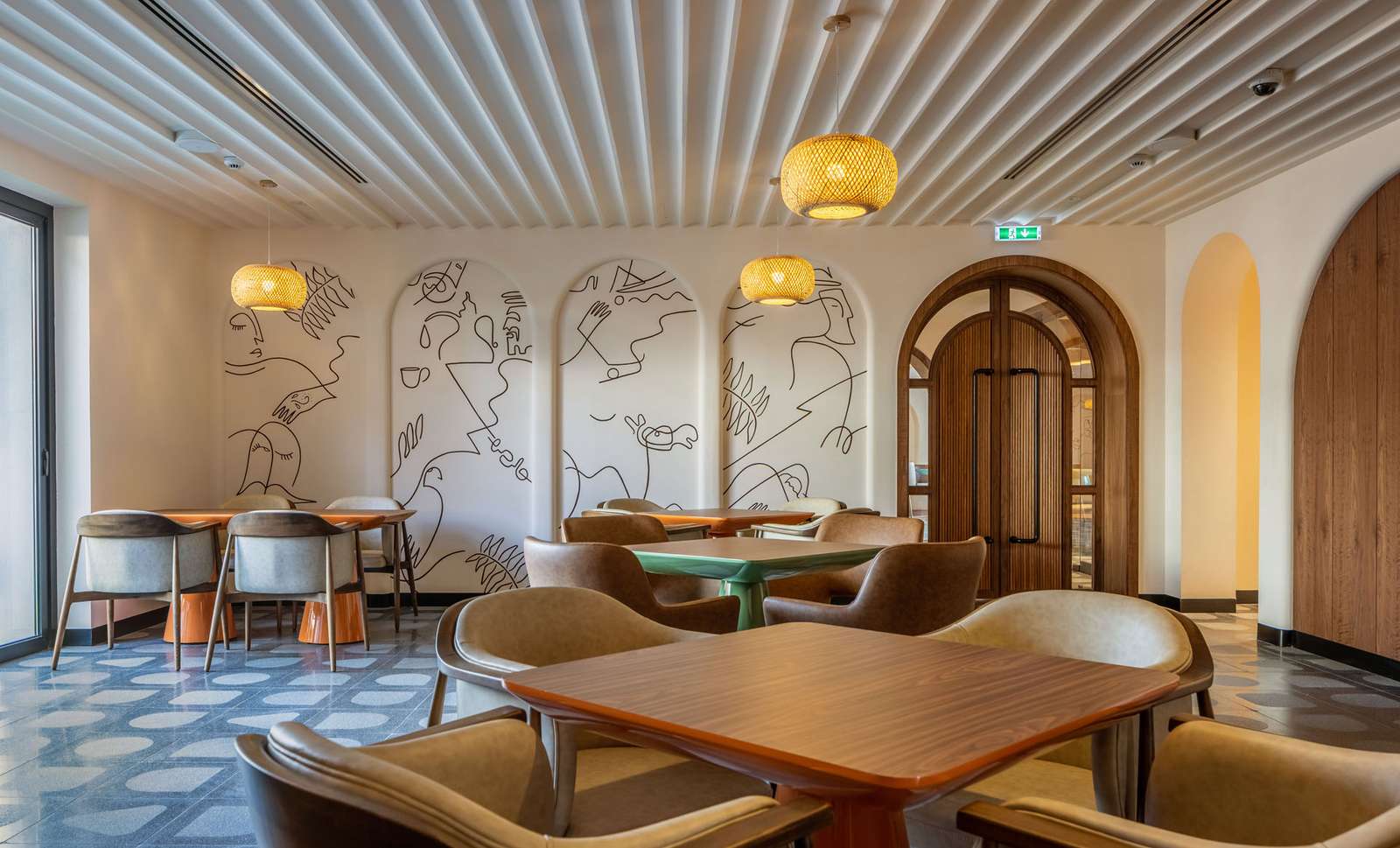 Neem Tree Lounge - interior Design Company in Dubai