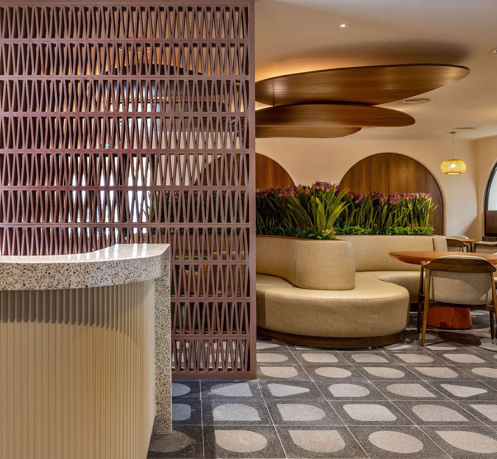 Neem Tree Lounge - interior Design Company in Dubai