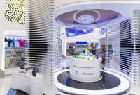 Discovery channel store - interior Design Company in Dubai