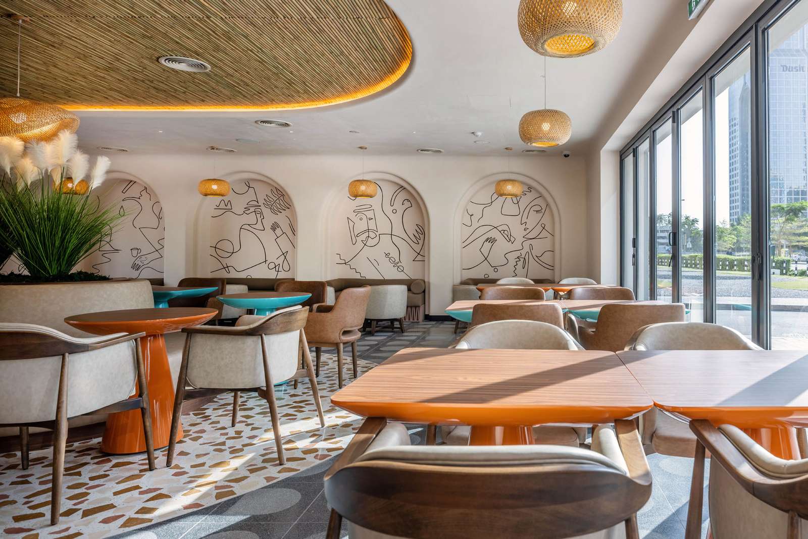 Neem Tree Lounge - interior Design Company in Dubai