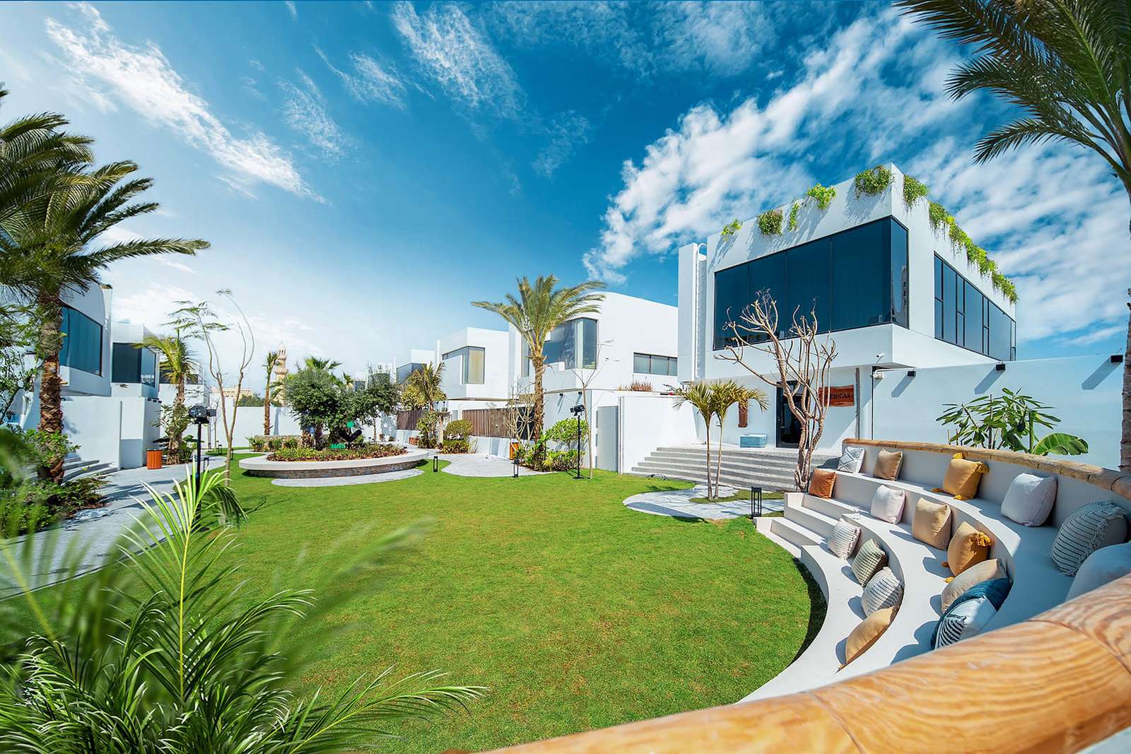 NAS House - interior Design Company in Dubai