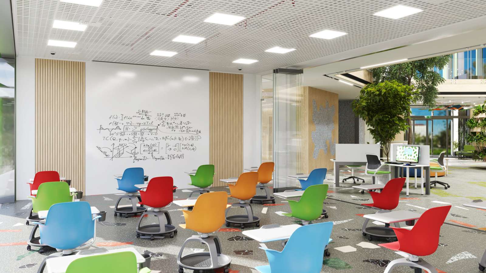 SEE Institute - interior Design Company in Dubai