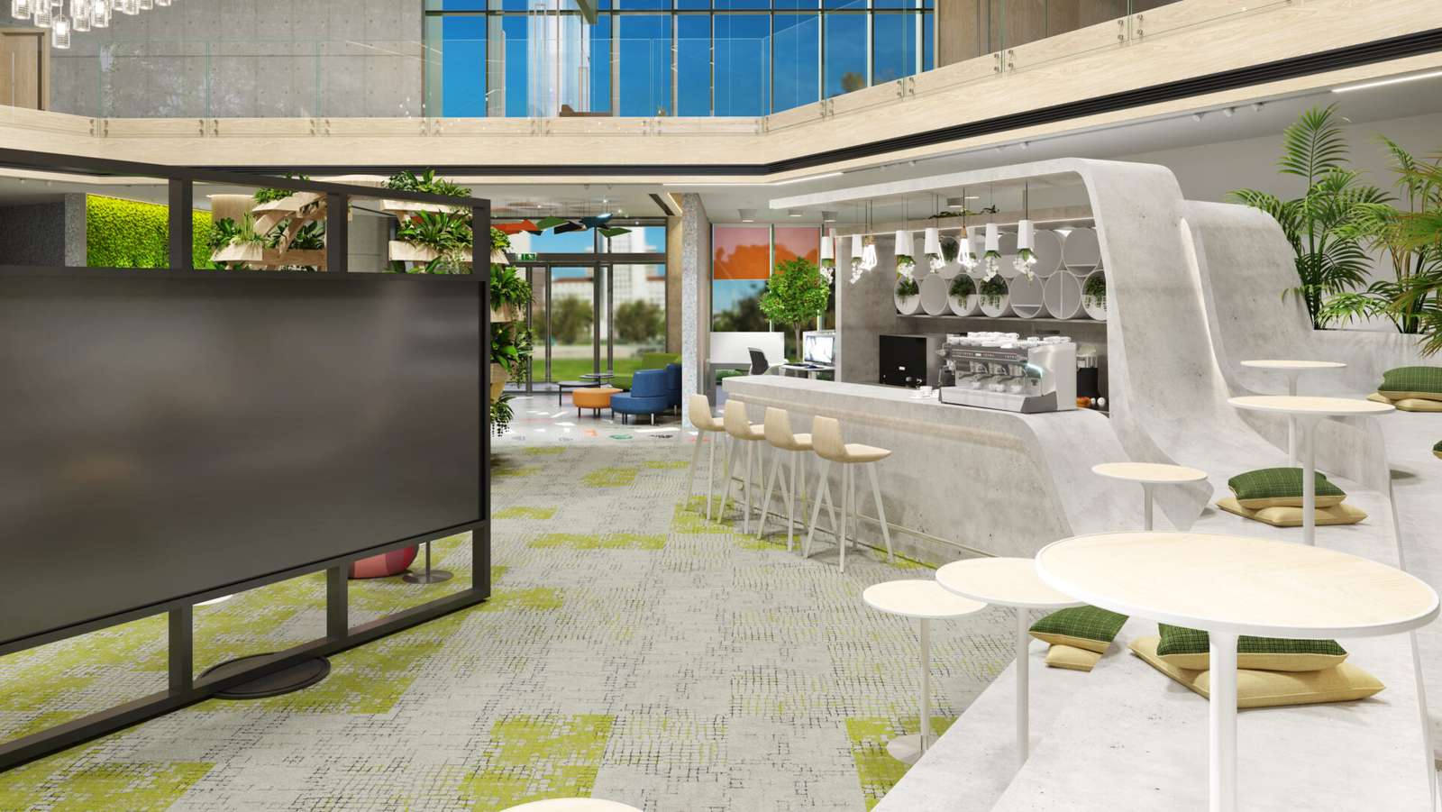 SEE Institute - interior Design Company in Dubai