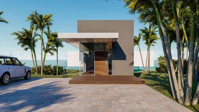 Floating Beach House Architectural design: A Stunning Coastal Experience