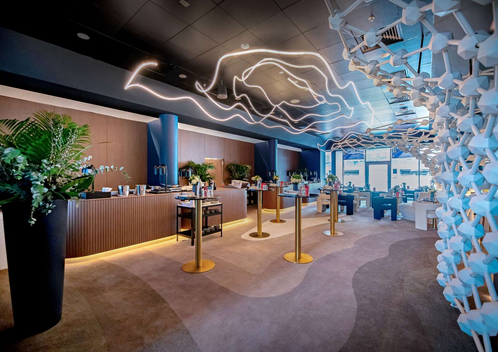 ADGM F1 Paddock Suite