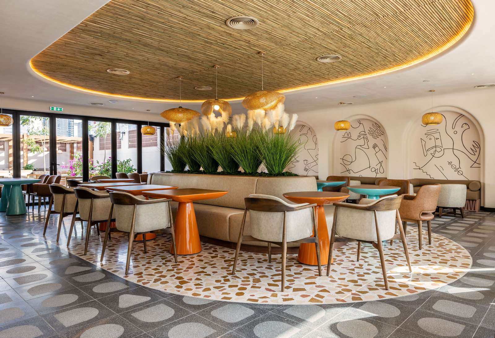 Neem Tree Lounge - interior Design Company in Dubai