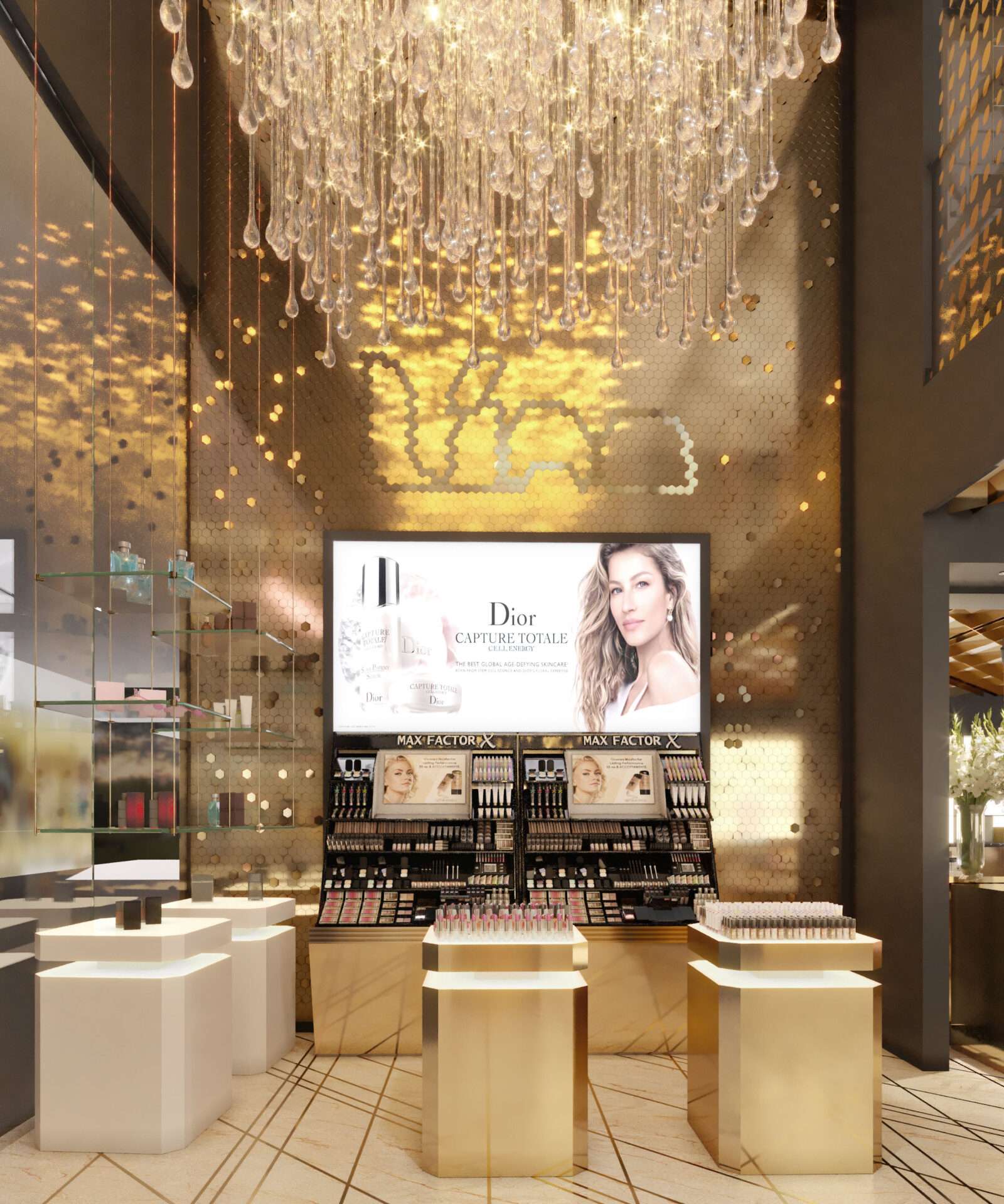 Lina Beauty Center - Interior Design Company in Riyadh