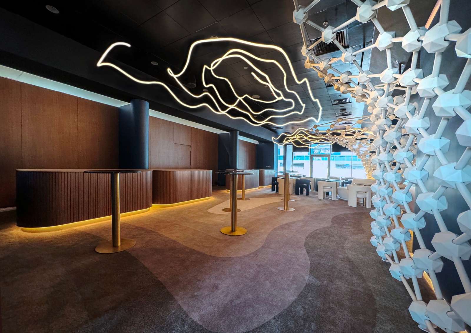 ADGM F1 Paddock Suite