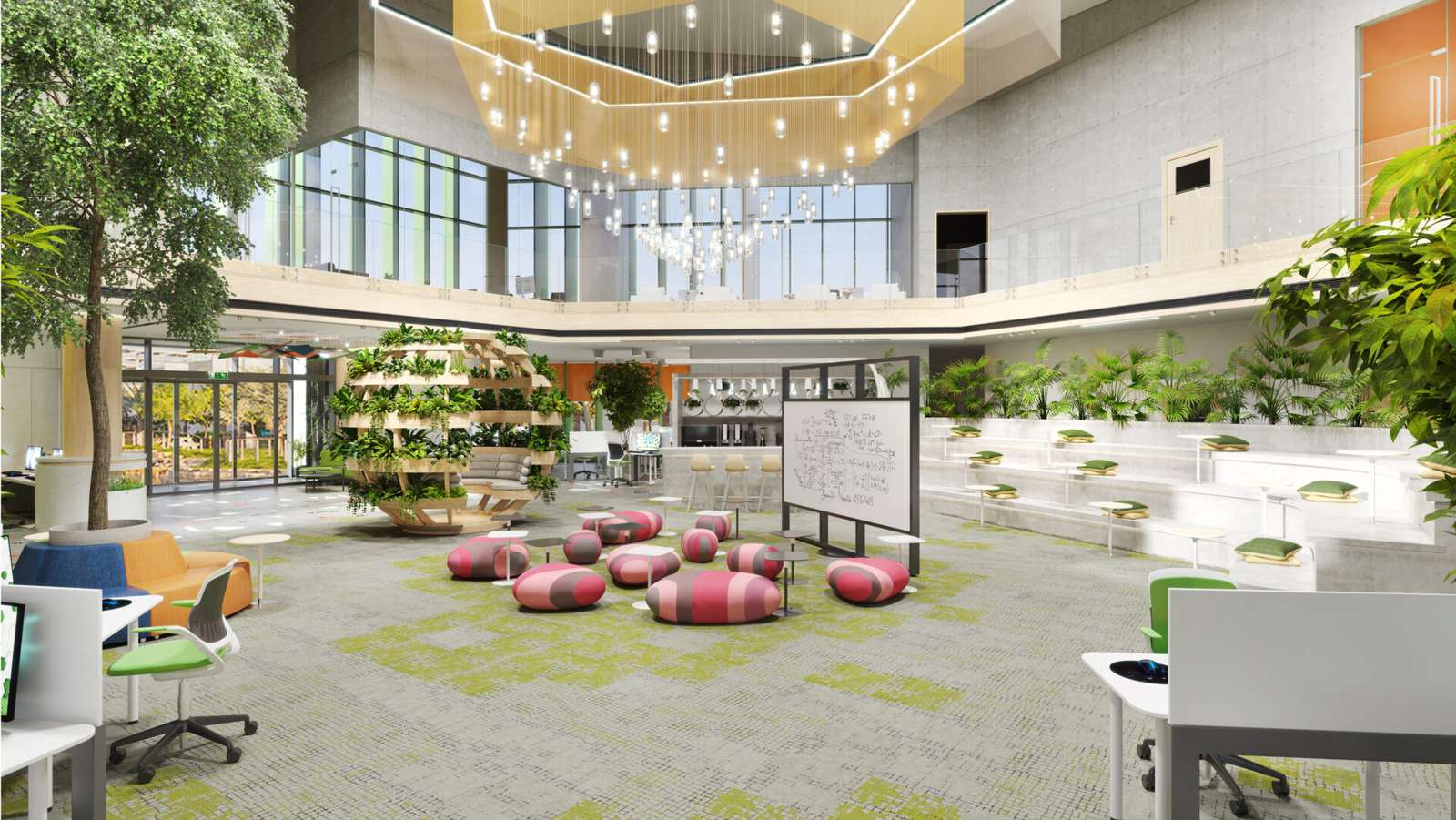 SEE Institute - interior Design Company in Dubai