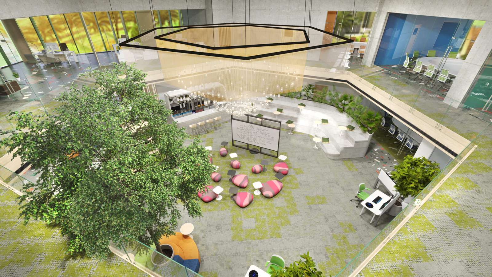 SEE Institute - interior Design Company in Dubai