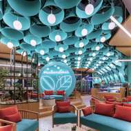 RESTURANT INTERIOR DESIGN DUBAI - 4SPACE