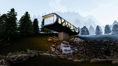 Tube House - interior Design Company in Dubai