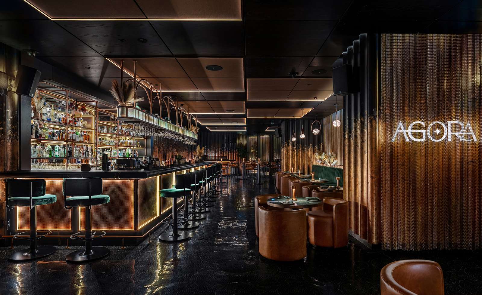 Agora - interior Design Company in Dubai