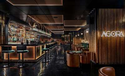 Agora - interior Design Company in Dubai